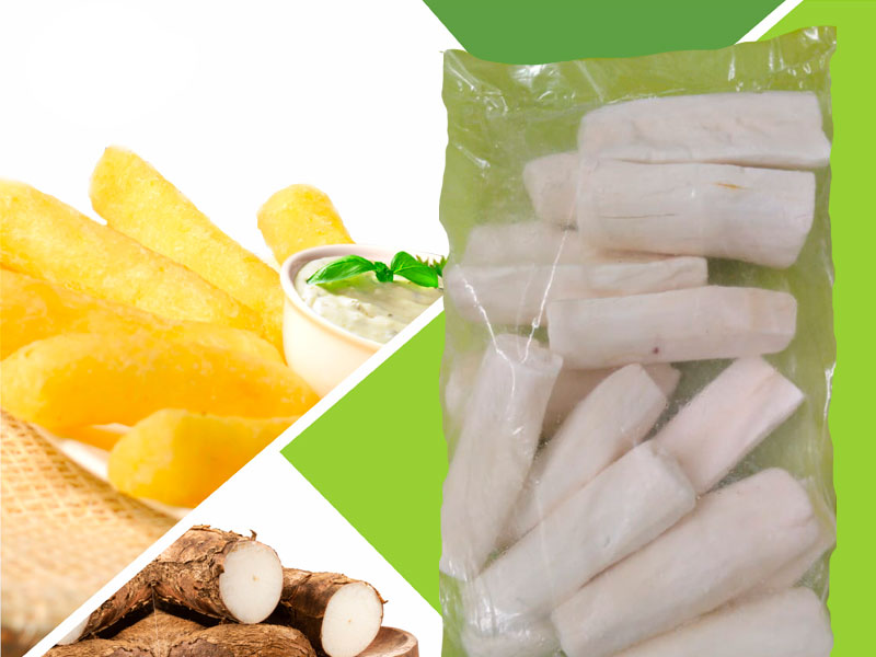 Congelados Todo Listo - Producto Colombiano - Calidad de exportación